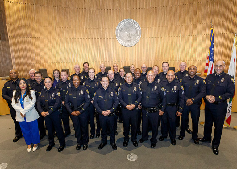 LBPD promotes new leaders | Local OC News