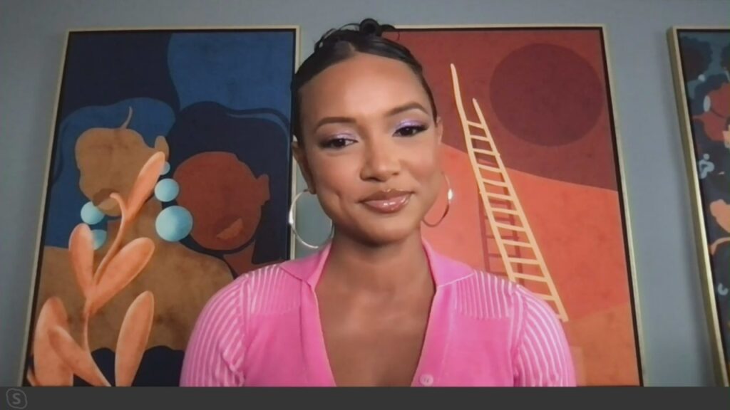 ‘Upcycle Nation’: Karrueche Tran’s sustainable fashion competition ...