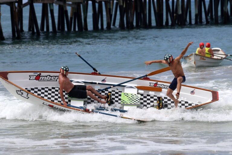 Show Must Go On: Ocean Games Keeps Water Sports Spirit Alive in Ocean ...