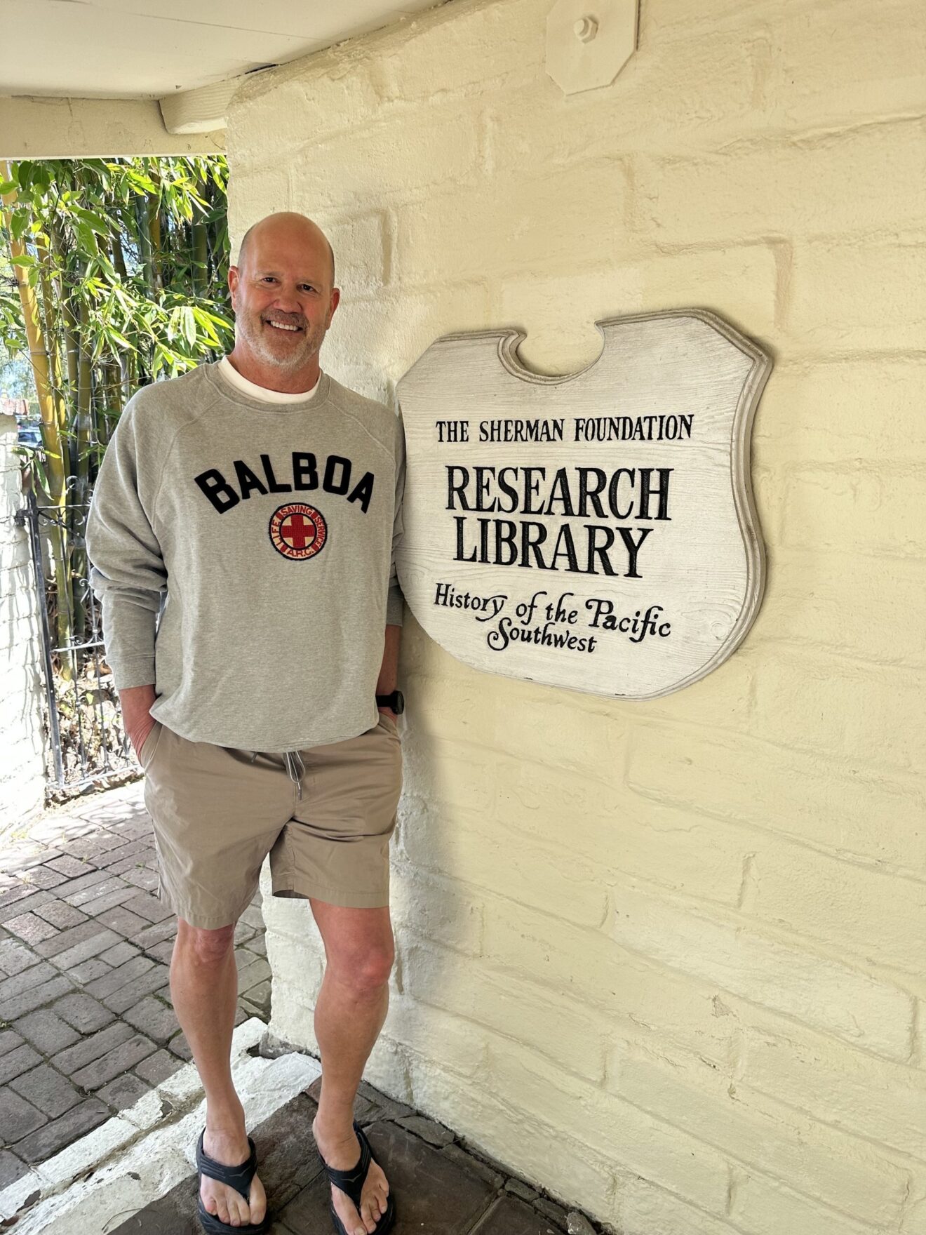 William Lobdell Named Inaugural City Historian Laureate | Local OC News