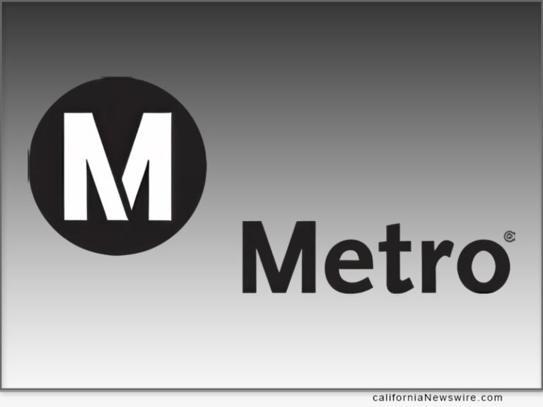 LA Metro Reinforces ‘Safety Begins with You’ Rail Safety Advice During ...