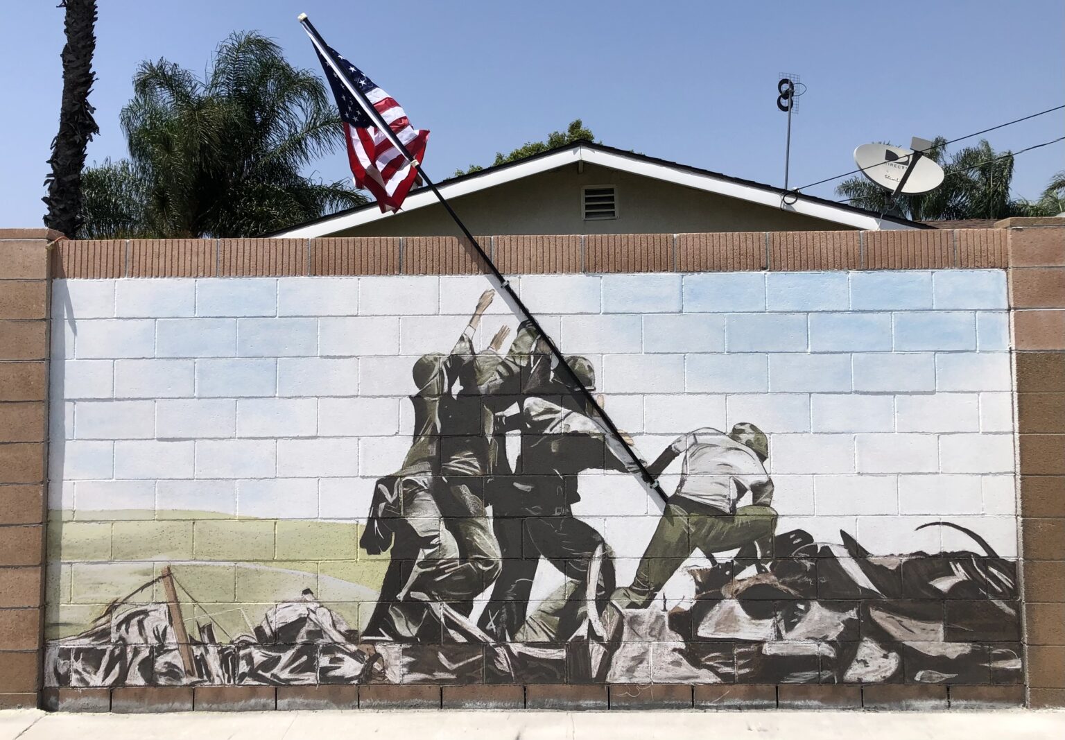 The Story Behind the Placentia Chalk Guy | Local OC News