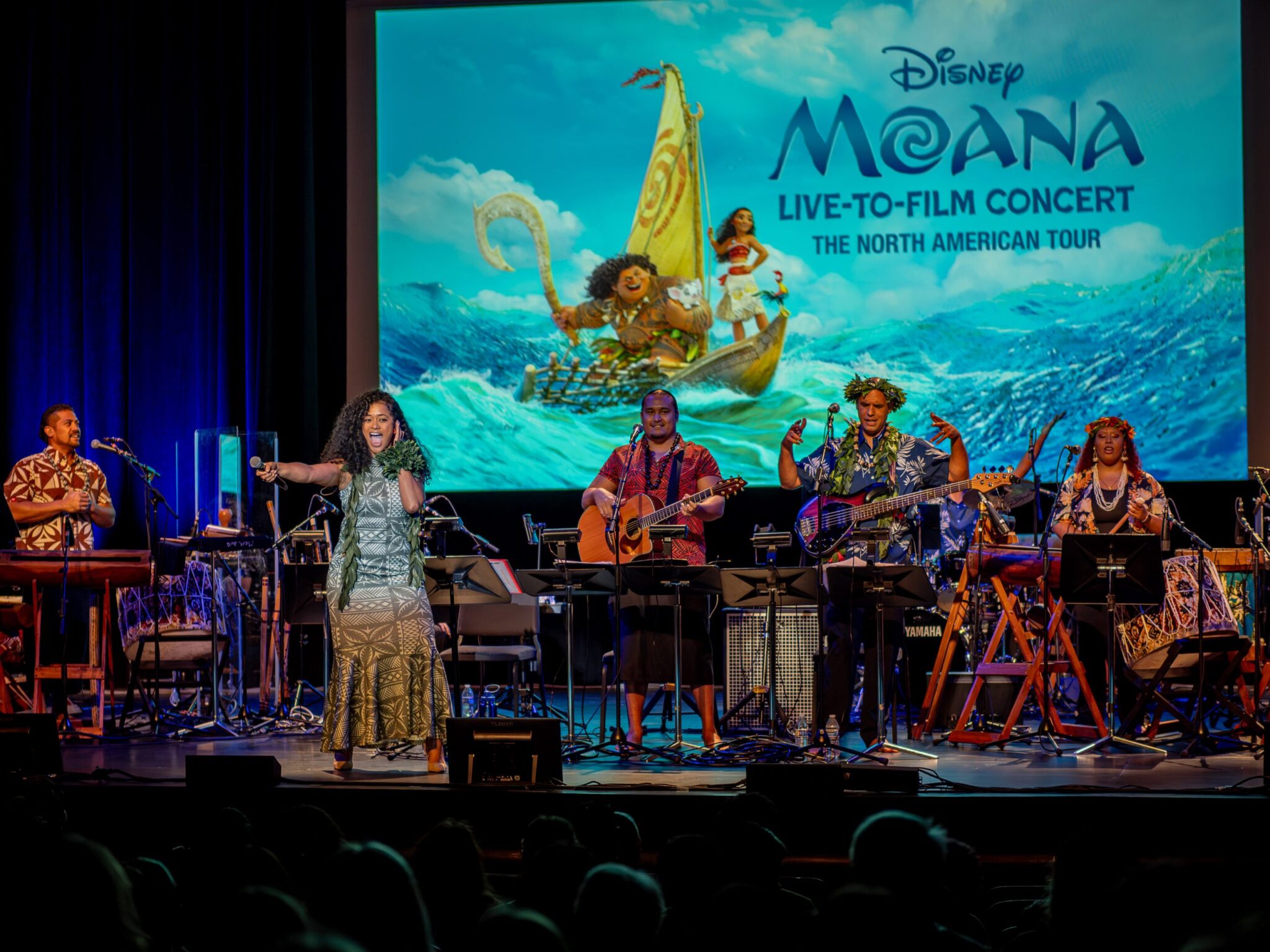 Local artist headlines ‘Moana’ live-to-film concert | Local OC News