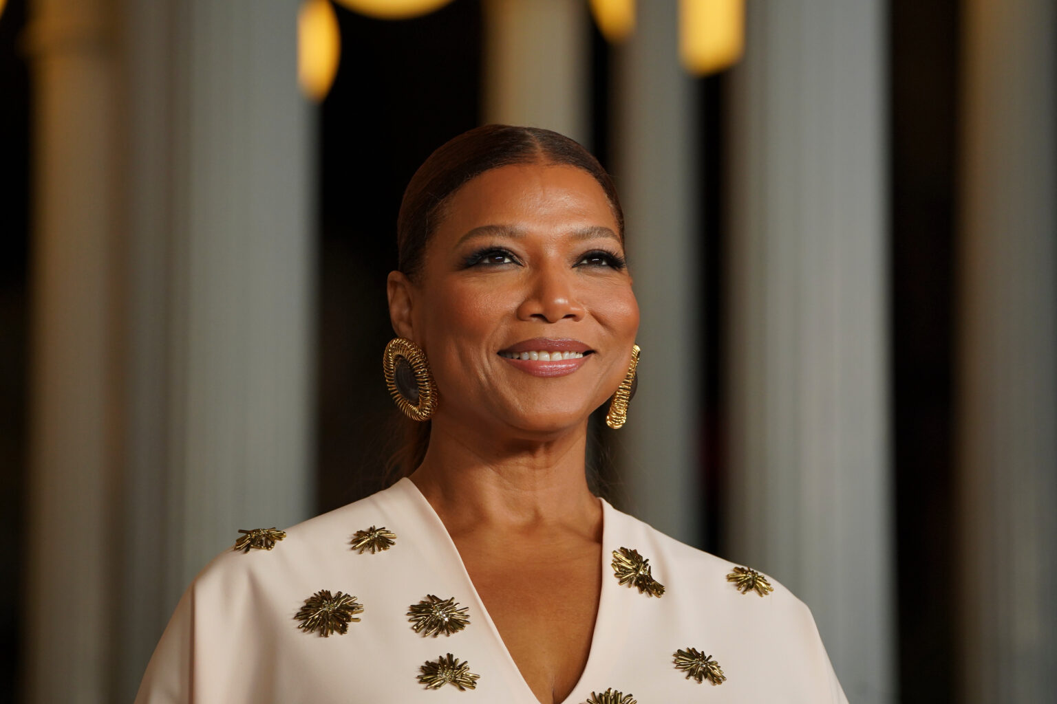 Queen Latifah reunites with cast of ‘Living Single’ for rewatch podcast ...