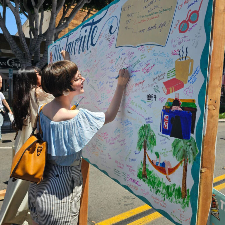 Second Annual Orange County Book Fair Is This Weekend | Local OC News