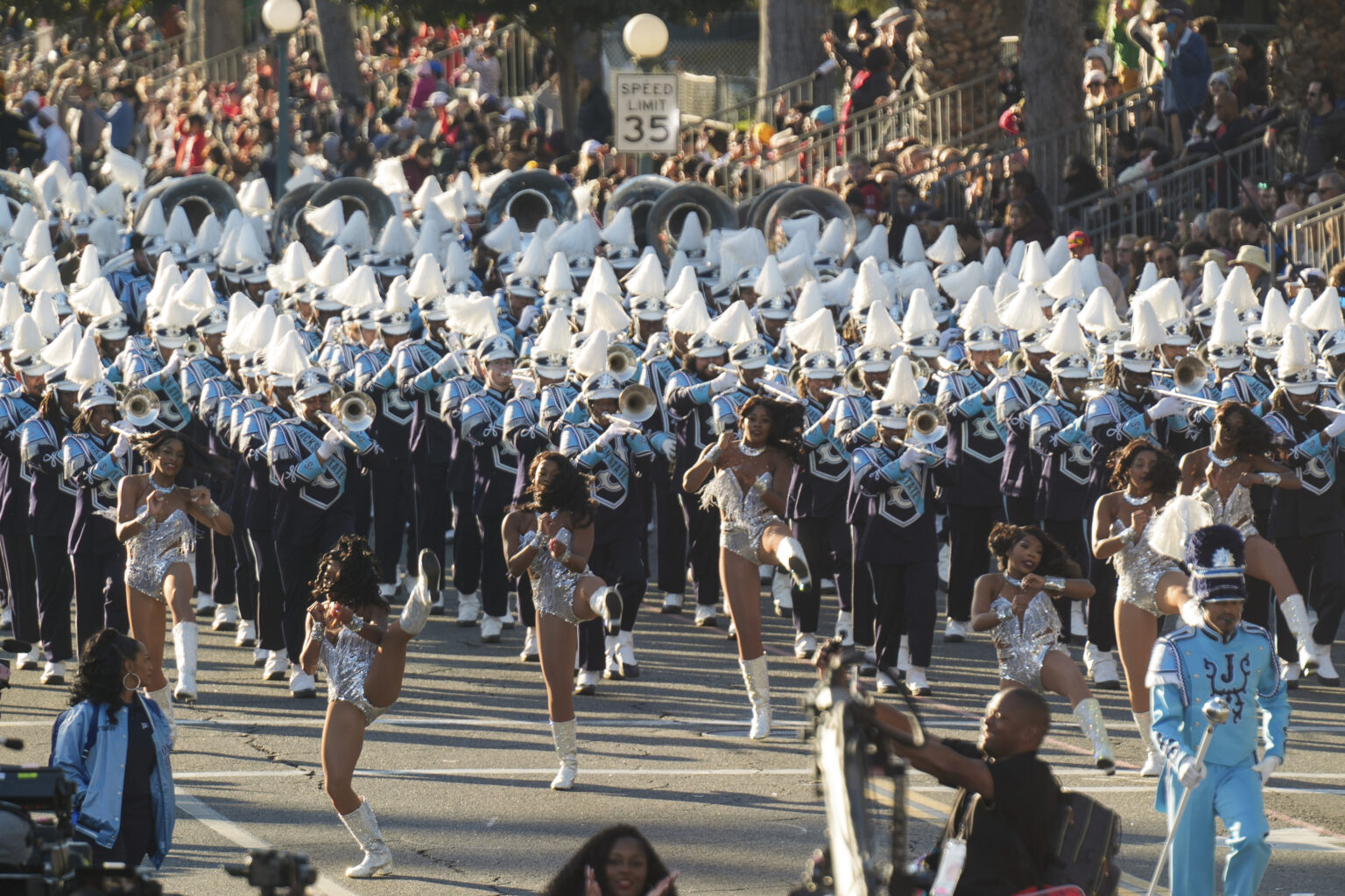 Watch the Rose Parade Band Cam streaming live | Local OC News