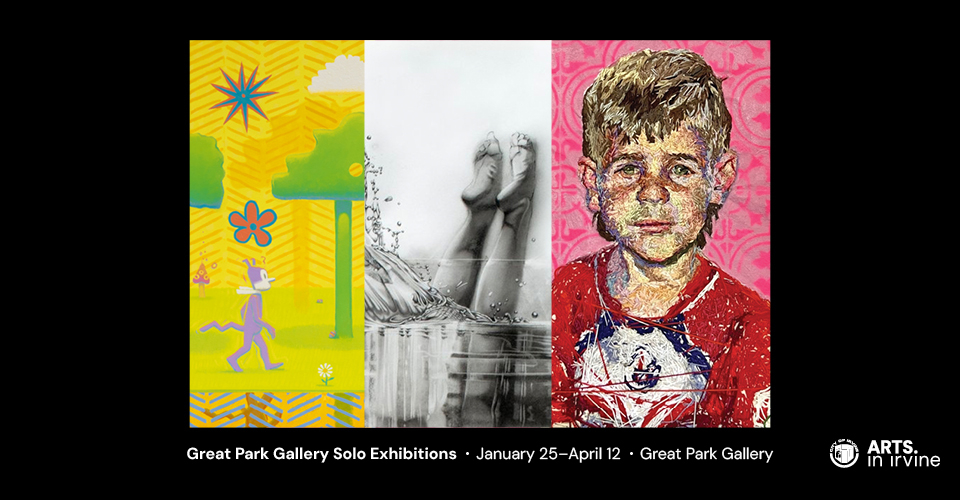 Three Artists, Three Perspectives –– New Solo Exhibitions Open at the ...