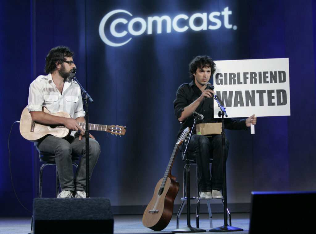 Cult comedy duo to reunite in Los Angeles for first SoCal show in 10 ...
