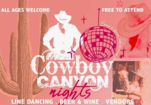 Orange County Cowboy Canyon Nights Guide Friday January 2 2026 | Local ...