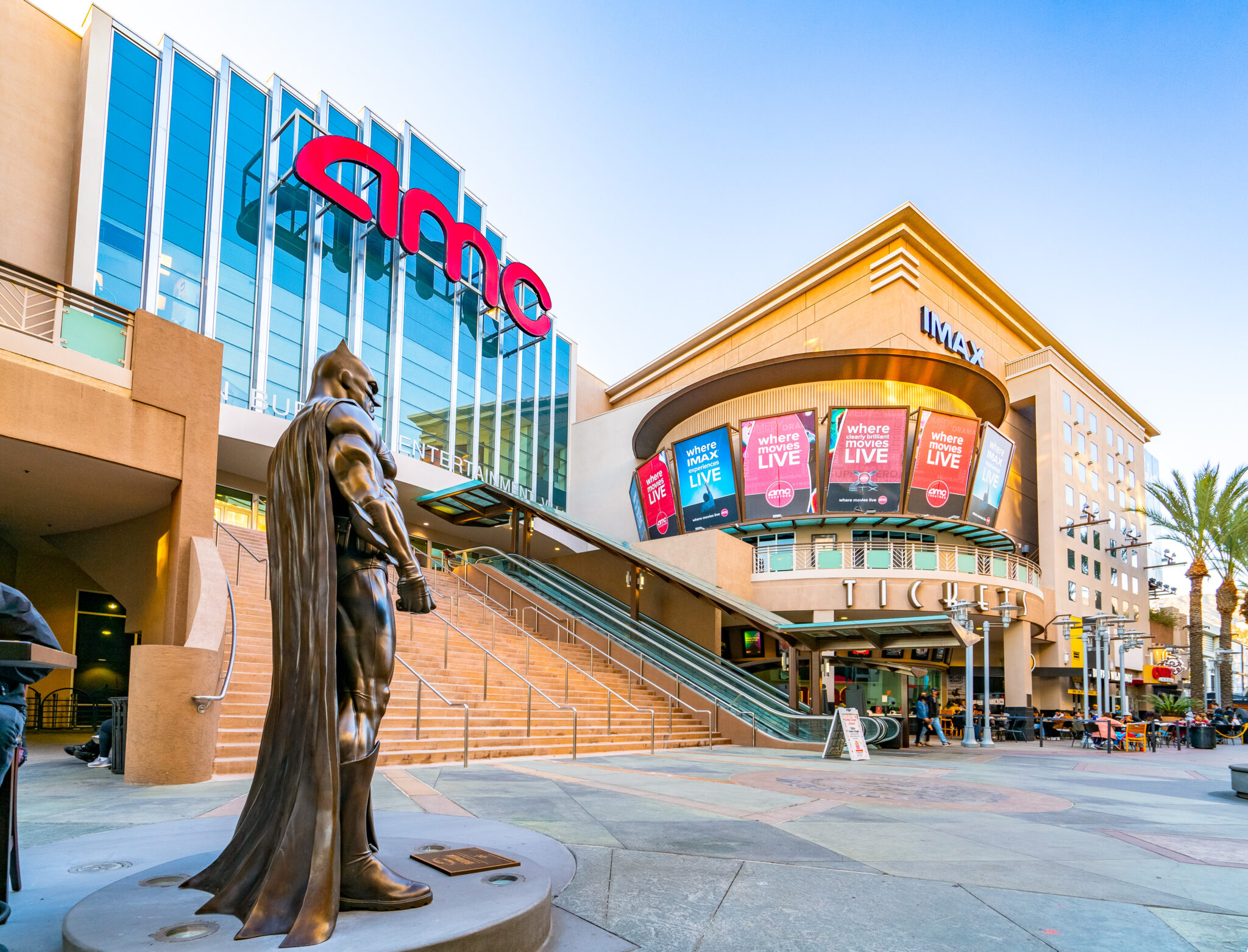 Burbank theater named most profitable in 2025 | Local OC News