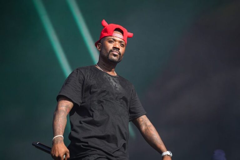 Ray J claims drug, alcohol abuse left heart ‘black,’ has months to live ...