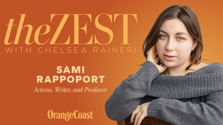 “Pen15” Star Sami Rappoport Discusses Acting and Filmmaking on “The ...